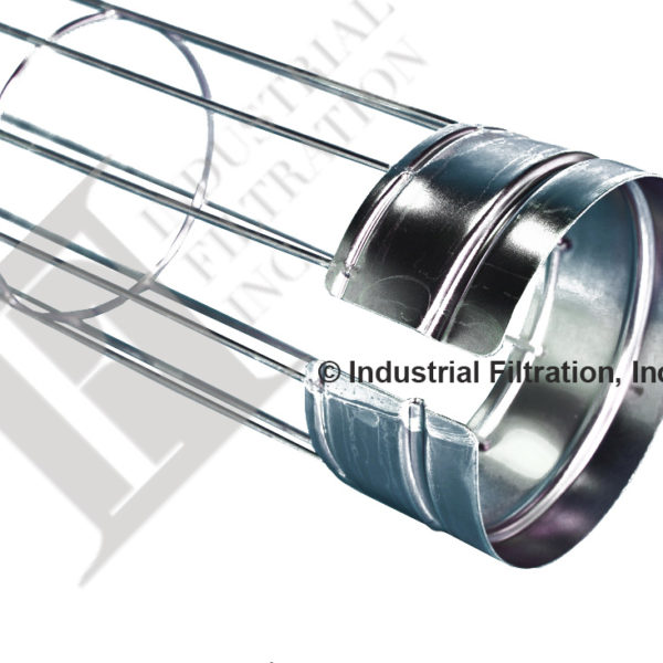 Flex Kleen CECO Filter Bag Cage - Industrial Filtration, Inc.