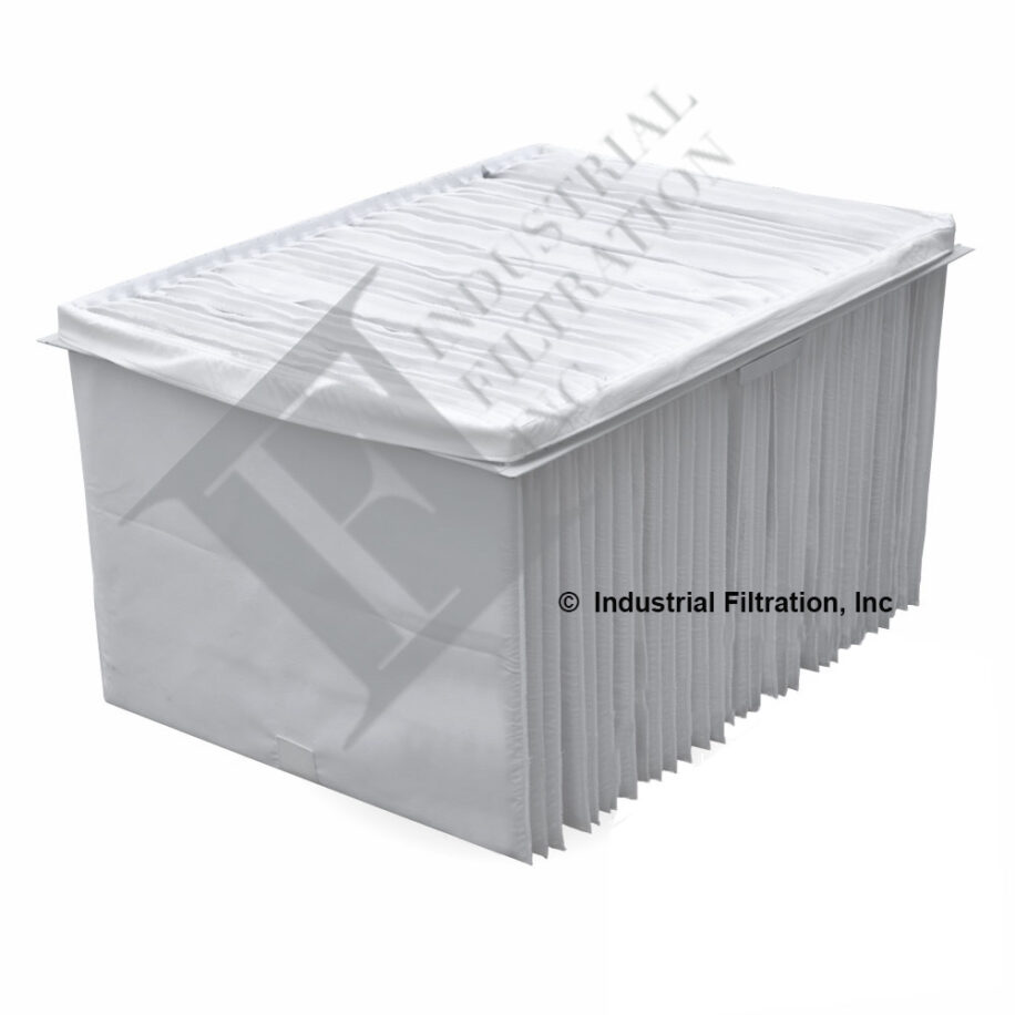 DCE UMA 40 (Polyester) P/N: P199449-016-002 - Industrial Filtration, Inc.